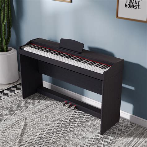 Self Playing Piano 88 Weighted Keys Digital Piano Electric Piano MIDI