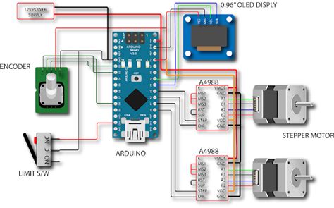 Arduino Based Camera Slider