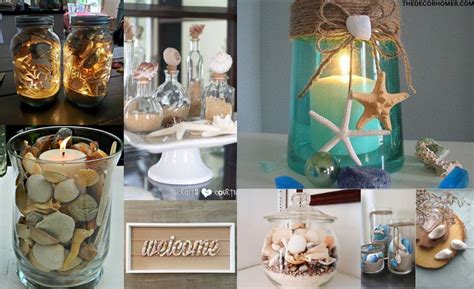 31 Diy Shell Projects For Beach Inspired Decor To Try