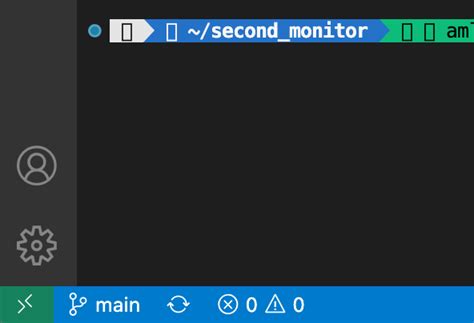 Source Control Status Bar Not Detecting Git Worktree Branch Name · Issue 166019 · Microsoft