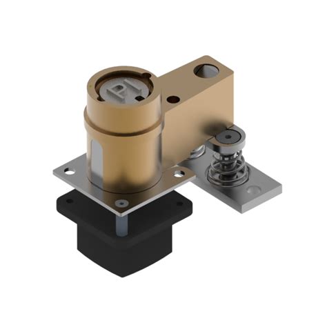 Mechanical Access Interlocks Patlon Interlocks