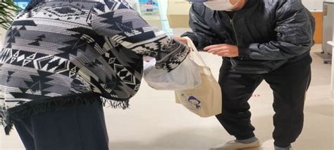 徳島健生病院フードパントリー開催第6回 徳島健生病院