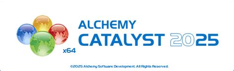 Welcome To Alchemy Catalyst