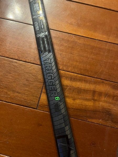Ccm Trigger 6 Pro Intermediate Rh Sidelineswap Buy And Sell On Sidelineswap
