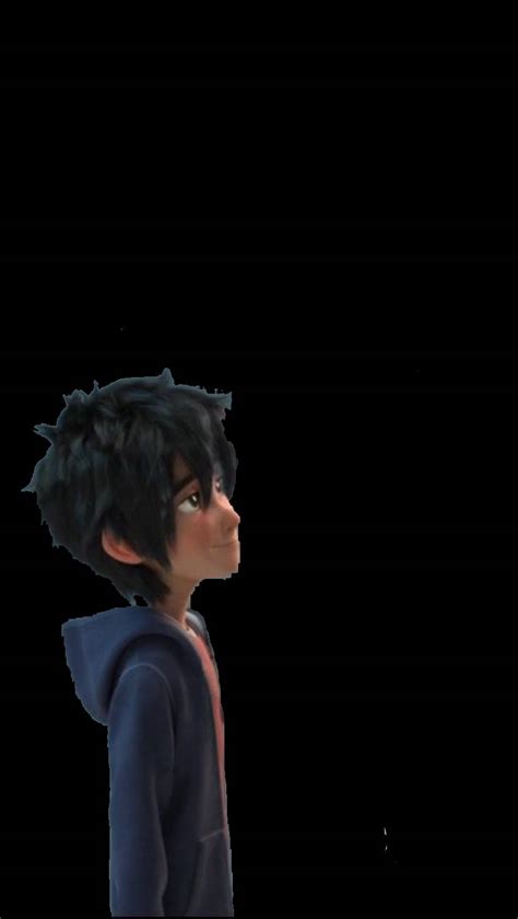 Hiro Hamada Png By Supergreenboi On Deviantart