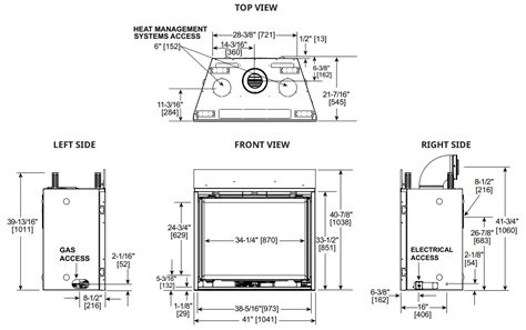 Gas Fireplace Building Code At Frank Keith Blog