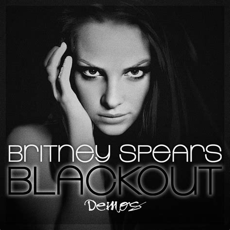 Britney Spears Blackout Demos