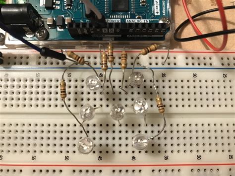 Arduino Led Dice Speaker 5 Steps Instructables