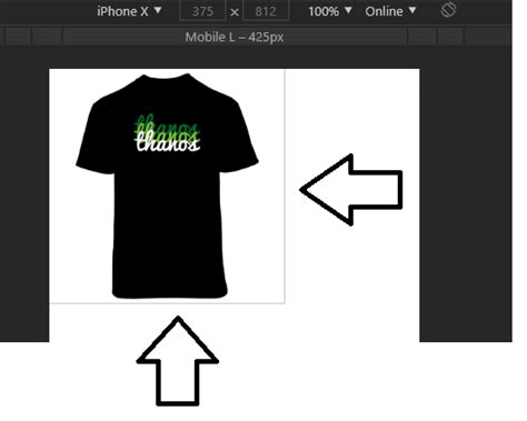 Css Meta Viewport Fixed Width Causing Unwanted Borders On A