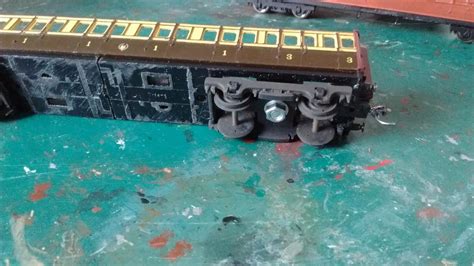 Gcr Edwardian Mainline Stock Part Viii The Gc And Met In Oo Rmweb