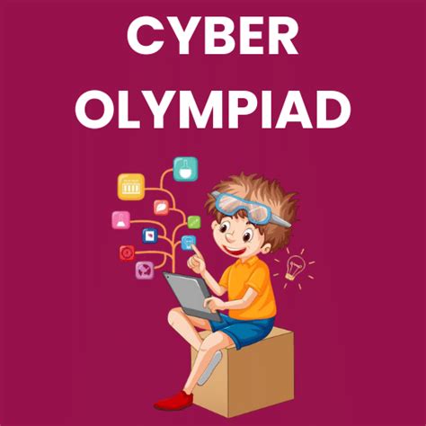 Cyber Olympiad Class 1 Books Notes Tests 2024 2025 Syllabus
