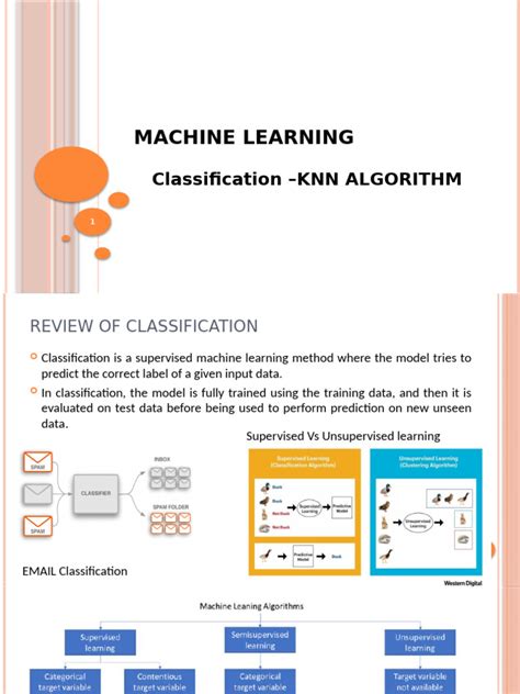 Ml Lecture9 Knn Classification Pdf Machine Learning Statistical