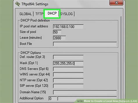 How To Create A Local Area Network LAN