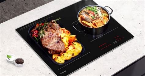 [톡 가전]인덕션·하이라이트 선호 따라 화구 선택하는 전기레인지