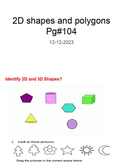 2d Shapes And Polygons Pdf