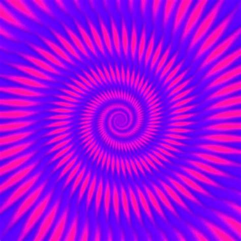Abstract Spiral Design