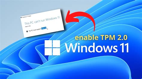 Windows 11 Without Tpm Healthyleo