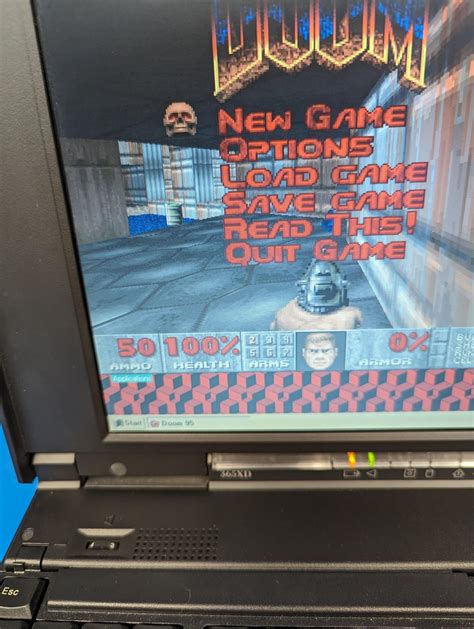 Ibm Thinkpad 365xd Windows 95 R Vintagecomputing