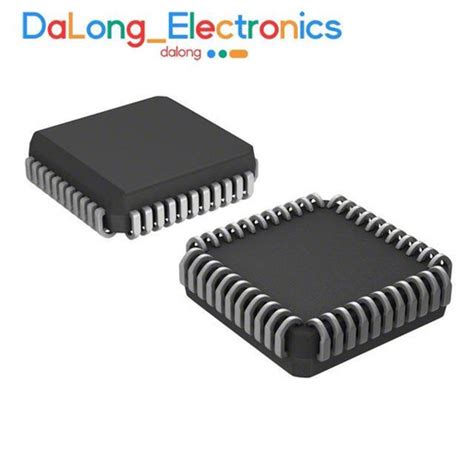 [qty 2] At89c51cc01ca Slsum Ic Mcu 8bit 32kb Flash 44plcc Ebay