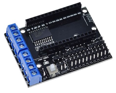 Sterownik 4x Dc 2x Krokowych L293d Do Arduino Sklep Opinie Cena W