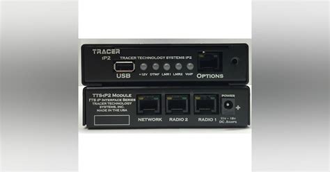 Tcb Ip2 Radio Interoperability Gateway Officer