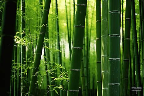 초록 나무 대나무 대나무숲 배경 일러스트 및 사진 무료 다운로드 Pngtree