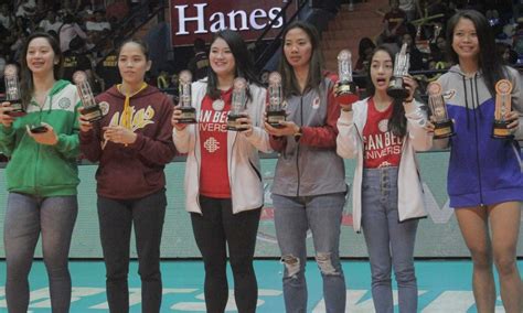 Sophomores Joebert Almodiel Necole Ebuen Cop Mvp Crowns Tiebreaker Times