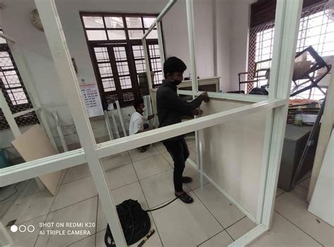 Aluminium ACP Sheet Cladding And Ceiling For Indoor At 350 Sq Ft In Pune