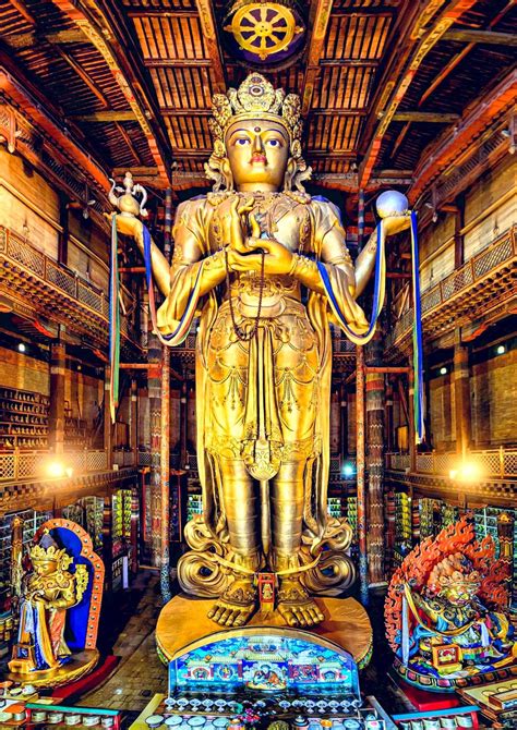 Мэгжид Жанрайсиг бурхан