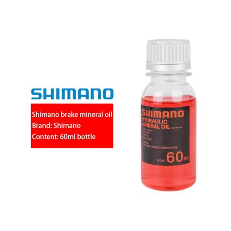 자전거 브레이크 미네랄 오일 시스템 60ml 유체 사이클링 산악 자전거 27rd 자전거용 유압 디스크 브레이크 오일 시마노용 1 개 Aliexpress