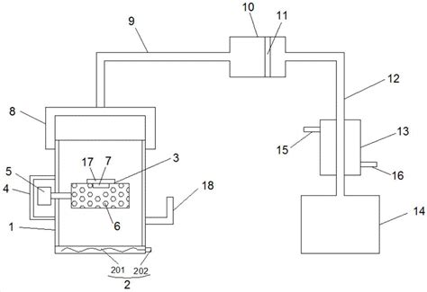 用于提取挥发油的装置的制作方法
