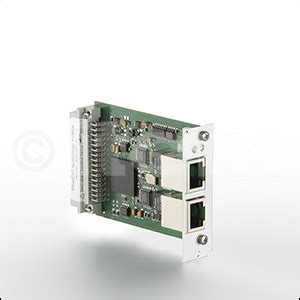 EtherCAT Interface MBS Item