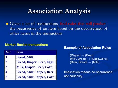 Ppt Data Mining Algorithms Applications And Beyond Powerpoint