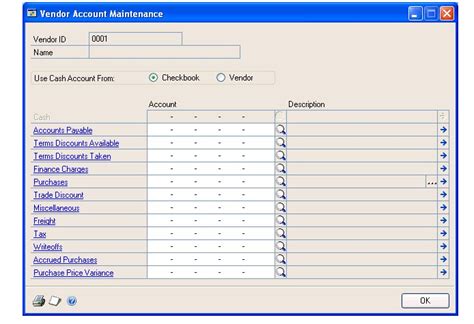 Payables Management In Dynamics Gp Dynamics Gp Microsoft Learn