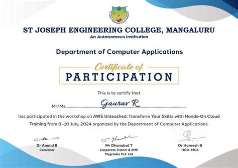 Gaurav R On Linkedin Aws Cloudcomputing Learningjourney