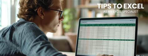 How To Become An Excel Expert Master Data Analysis Skills