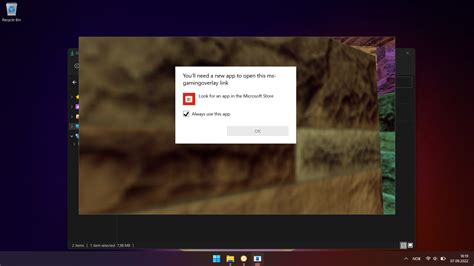You Ll Need A New App To Open This Ms Gamingoverlay Link Operativsystemer Diskusjon No