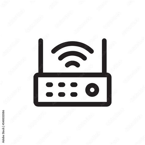 Router Symbol