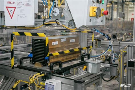 动力电池是怎样炼成的别克 VELITE 6 电池技术解析 凤凰网汽车 凤凰网