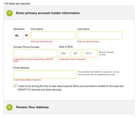 United States Is It Legal For Comcast To Apparently Require My SSN To Obtain Service Law