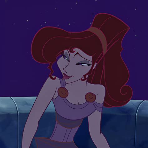 Megara Hercules Icons