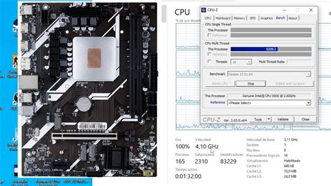 Erying Placa Base Cpu Integrada I9 11900h Test Benchmark Y Juegos Youtube