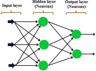 Multi Layer Feedforward Network Download Scientific Diagram