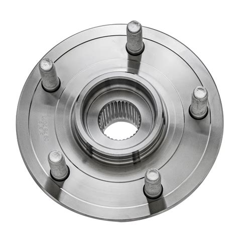 Front Driver Or Passenger Side Wheel Hub And Bearing
