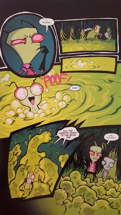 Pin By Rayz Literally Zim Irl On Invader Zim Invader Zim Characters Invader Zim Watch