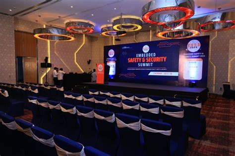 Ganesh M On Linkedin Esss24 Esss24 Embeddedsystems Safetyandsecurity Chennaievents