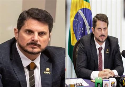 Polícia Federal Faz Buscas Em Endereços Do Senador Marcos Do Val Paz Na Vida