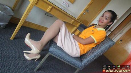 Asian Sex Diary Airlady In Xxx Sex Scene