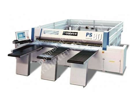 Mm Front Loading Panel Sizing Machine Mayer PS Makinaturkiye Com