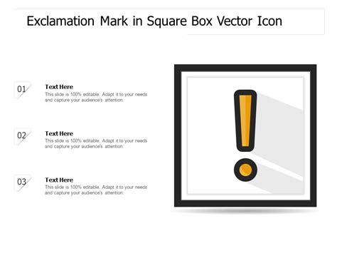 Square Box Symbol